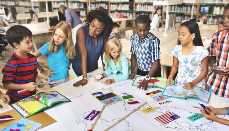 Internationalen Austausch gestalten | Austausch macht Schule