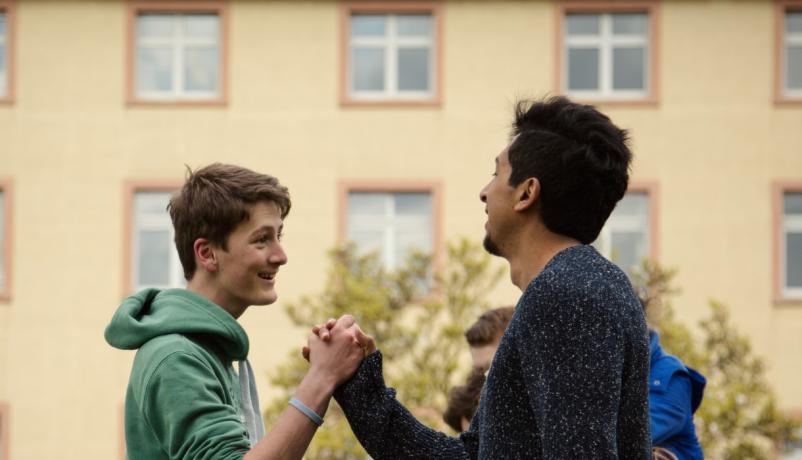 Schüleraustausch an Gymnasien | Austausch macht Schule