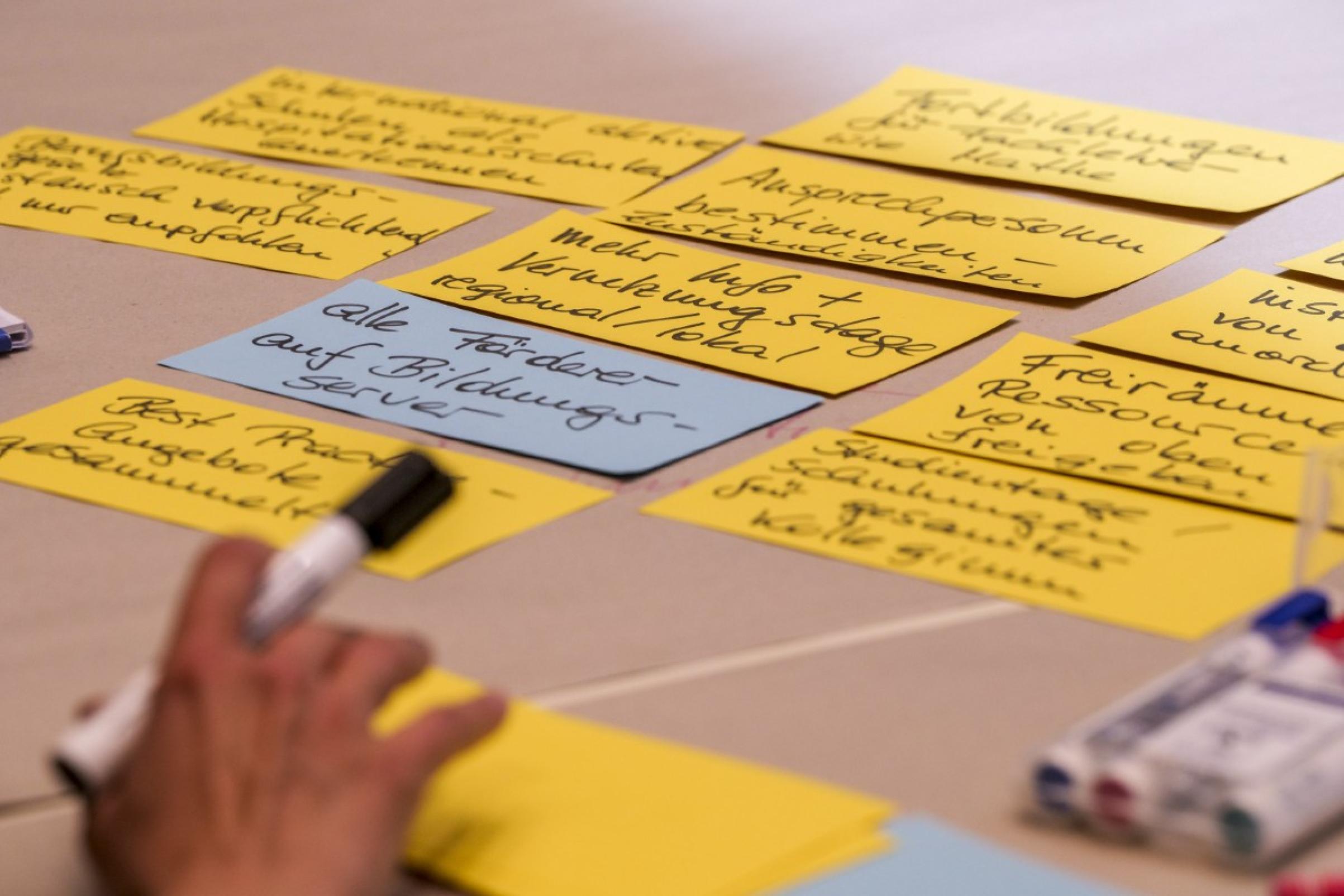 Was wir tun | Austausch macht Schule