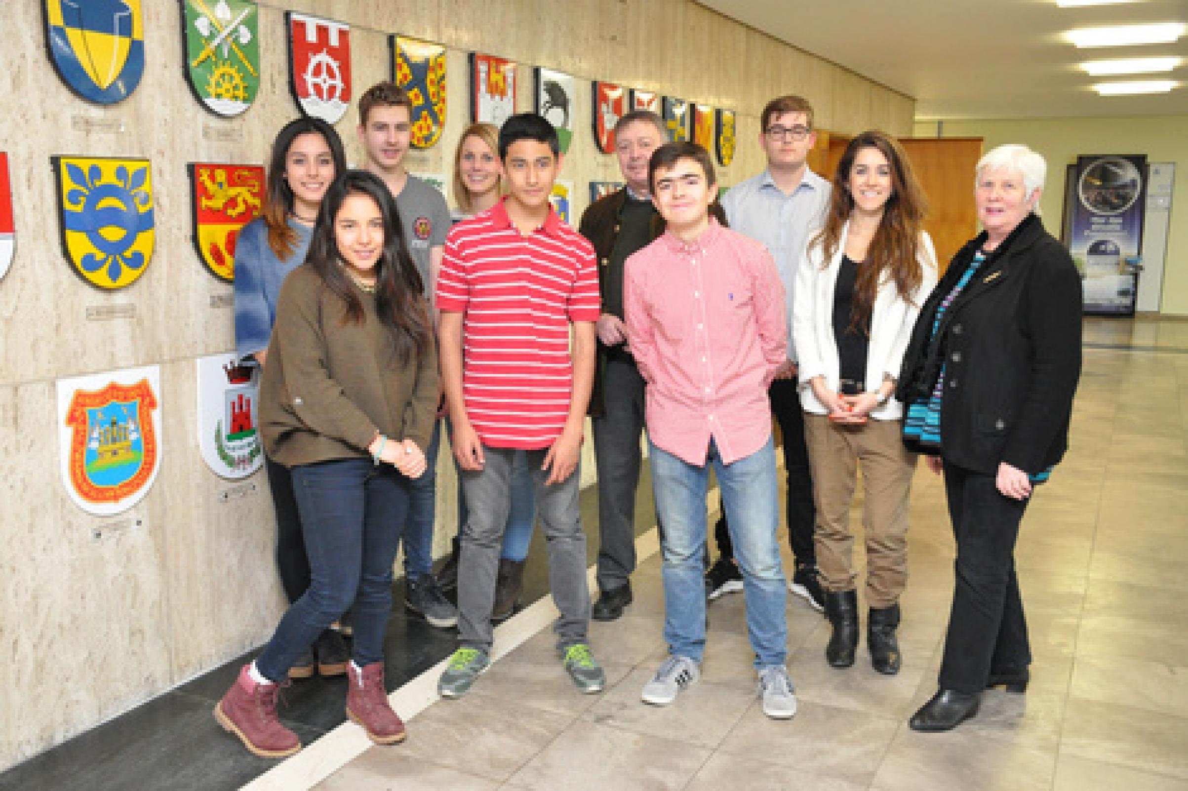 Eine Schule für alle, Austausch für alle | Austausch macht Schule