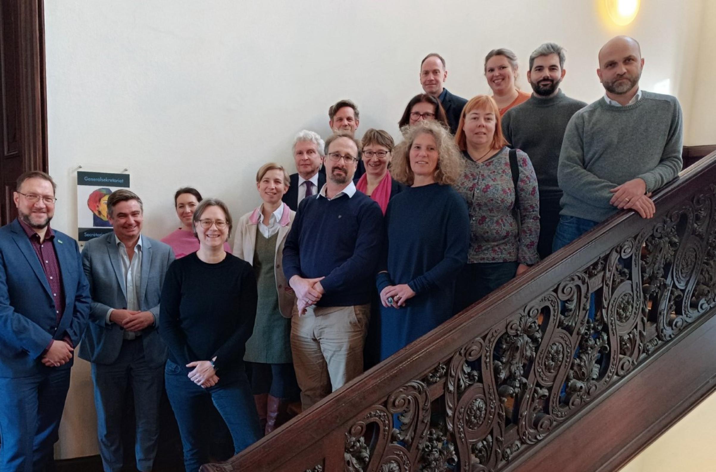 Gemeinsam den internationalen Jugend- und Schüleraustausch stärken ...