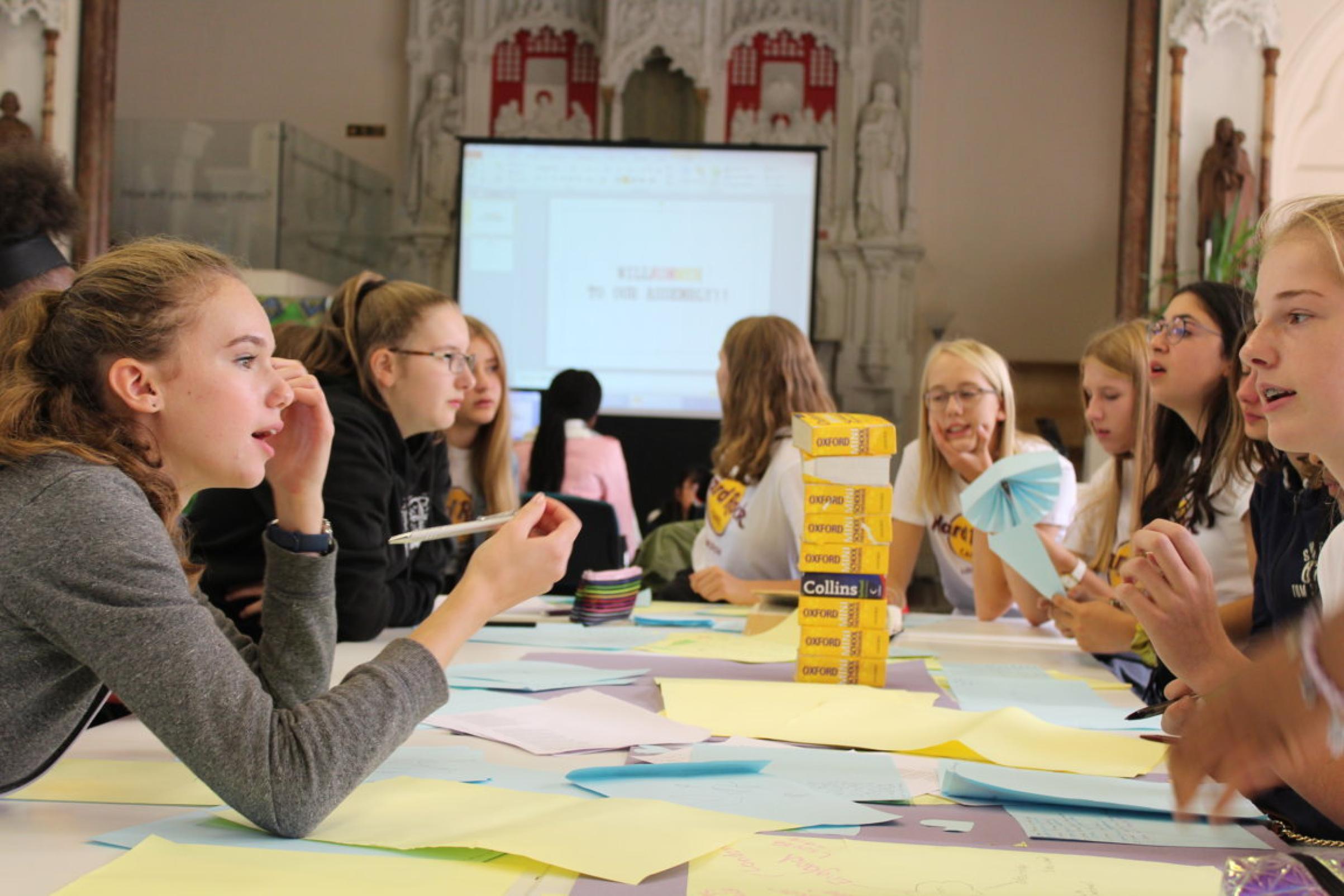 Zuschüsse für Schulpartnerschaften | Austausch macht Schule