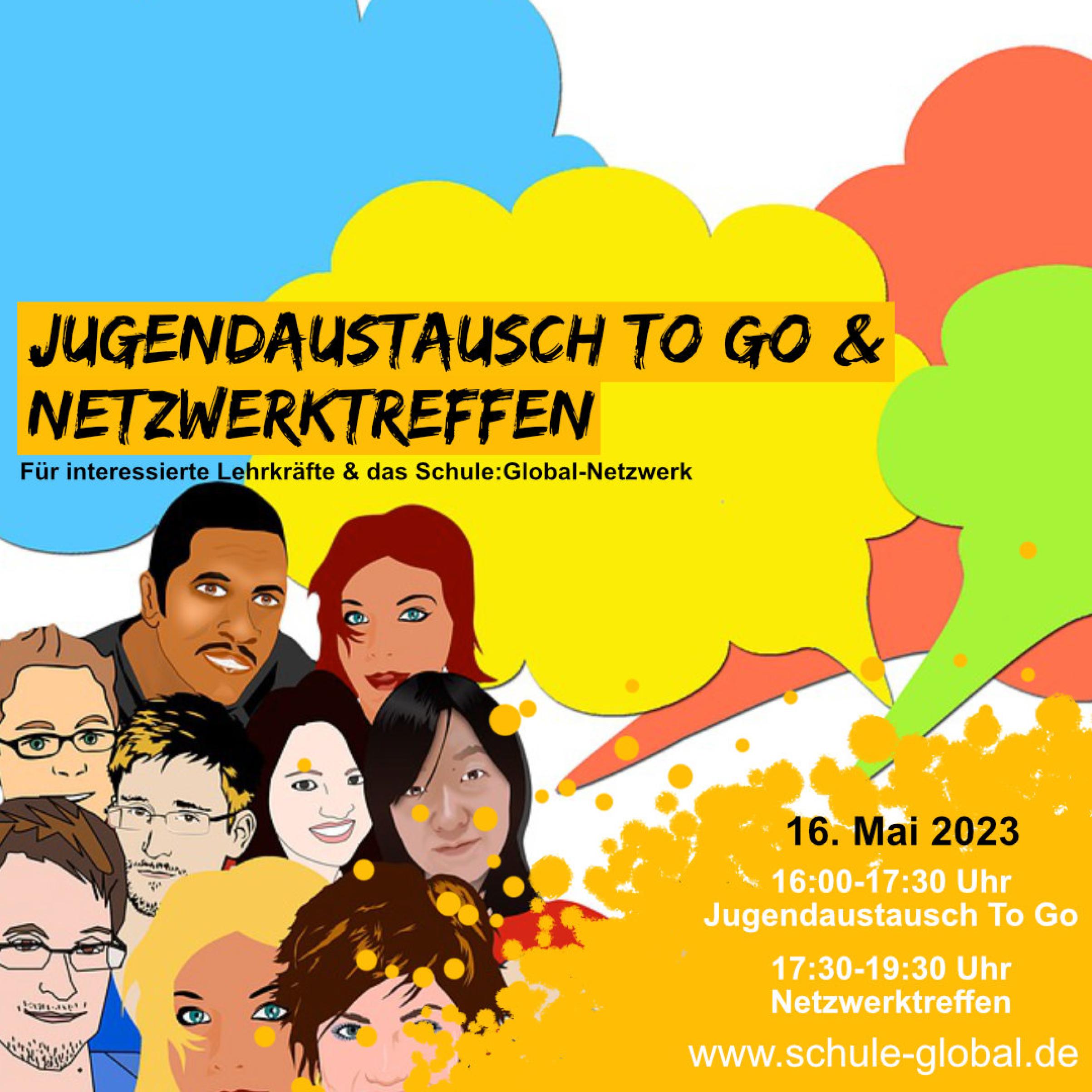 Jugendaustausch To Go – Organisationen und Initiativen für ...