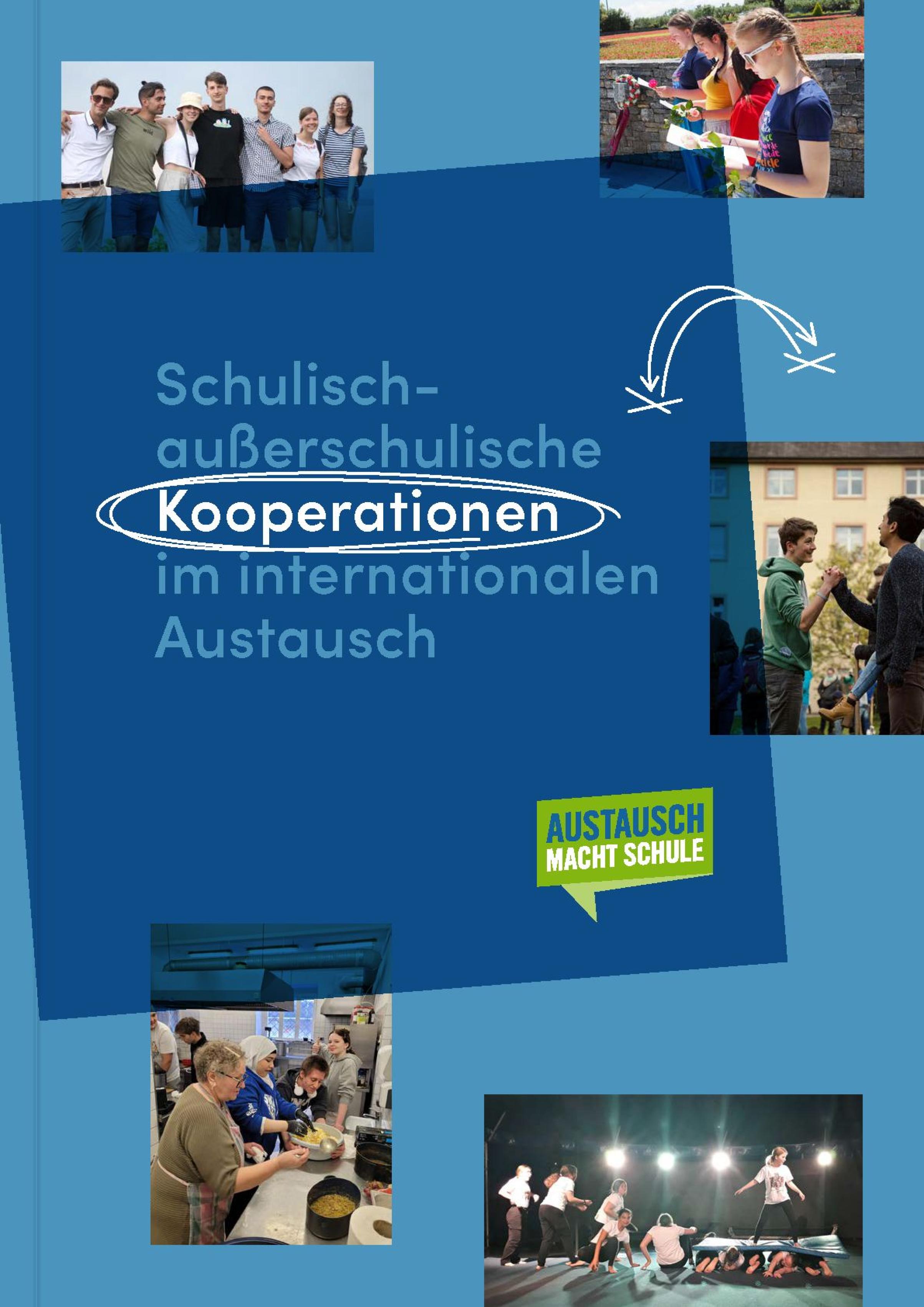 Schulisch-außerschulische Kooperationen im internationalen Austausch ...