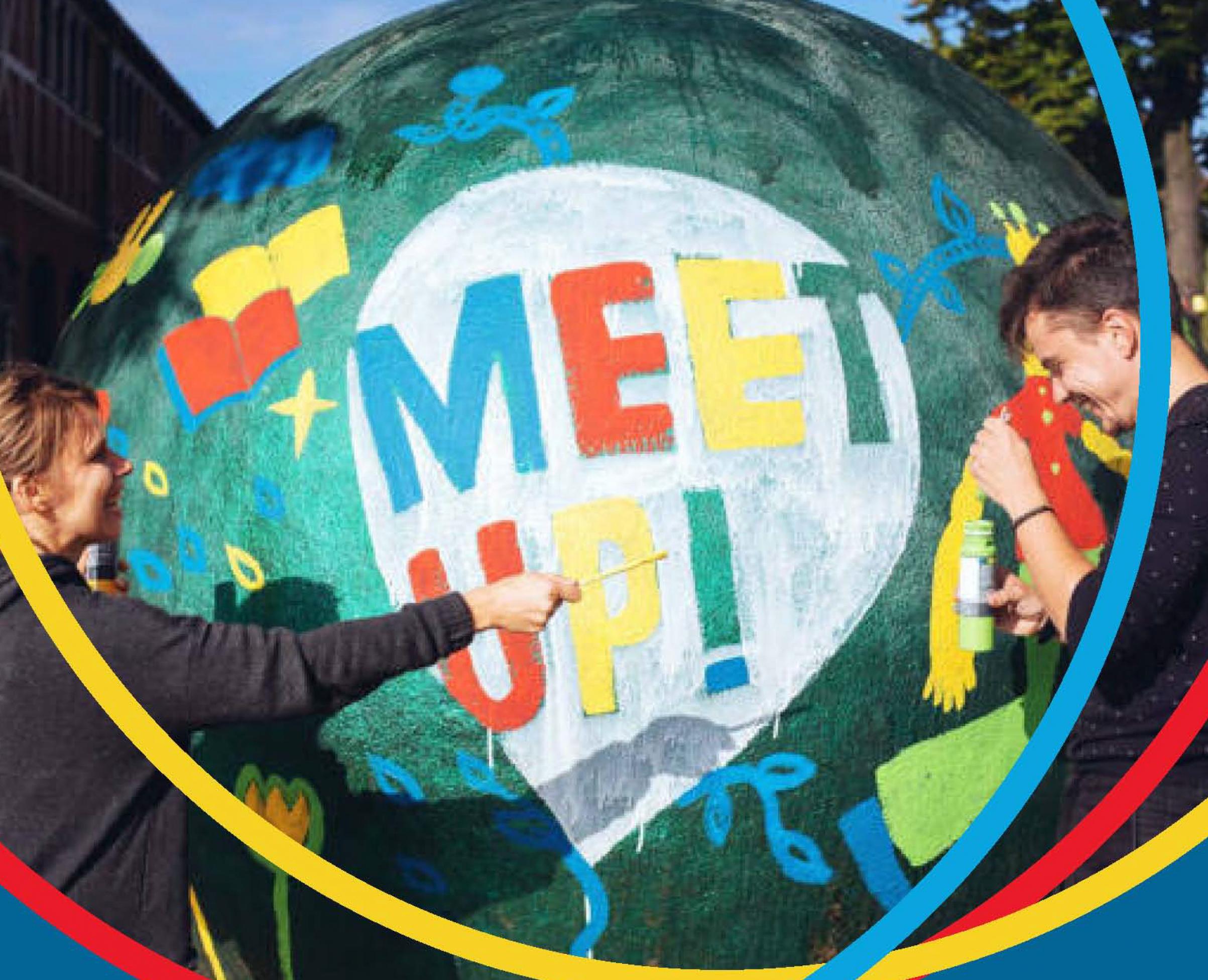 MEET UP! Youth for Partnership | Austausch macht Schule