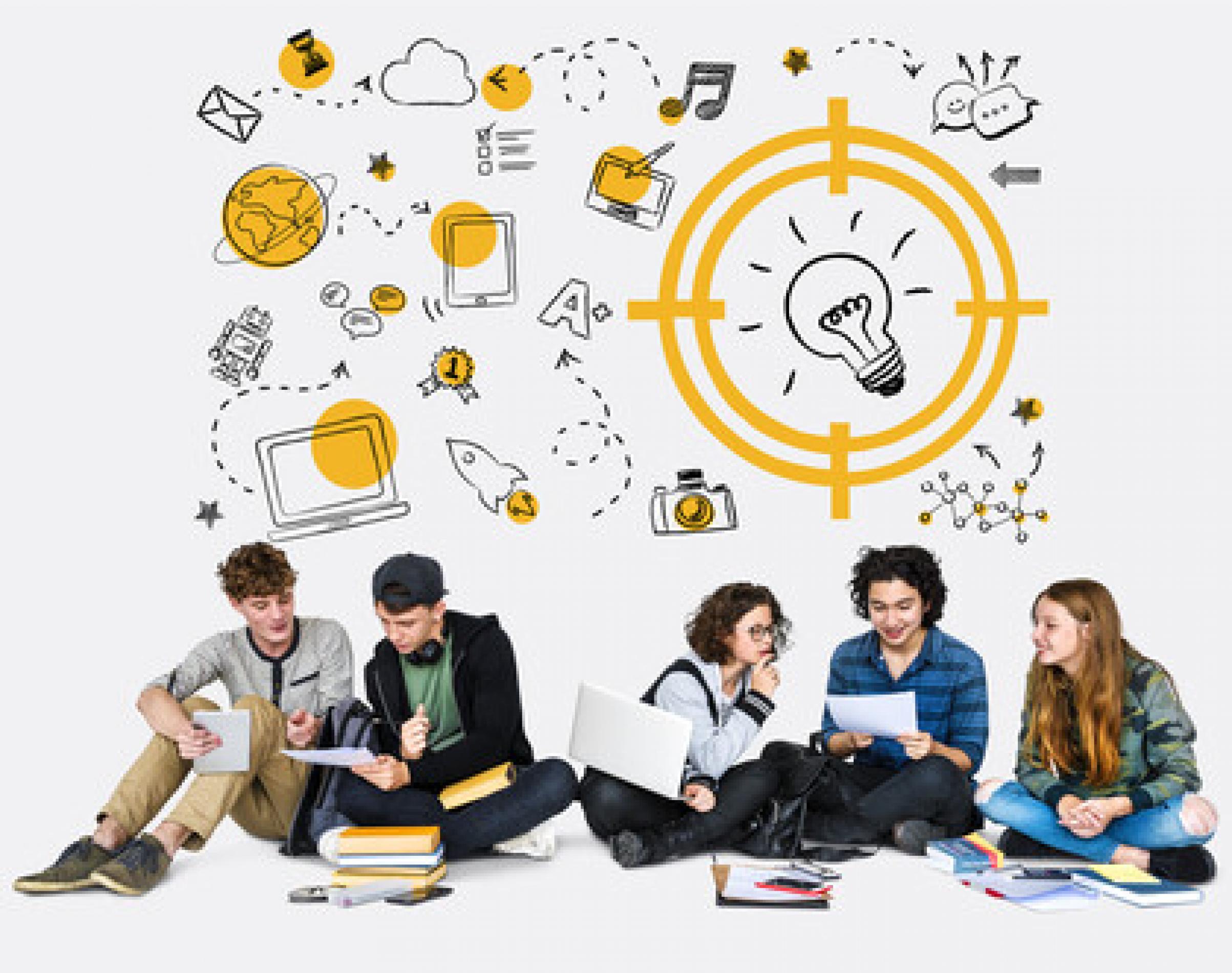 Schritt für Schritt | Austausch macht Schule