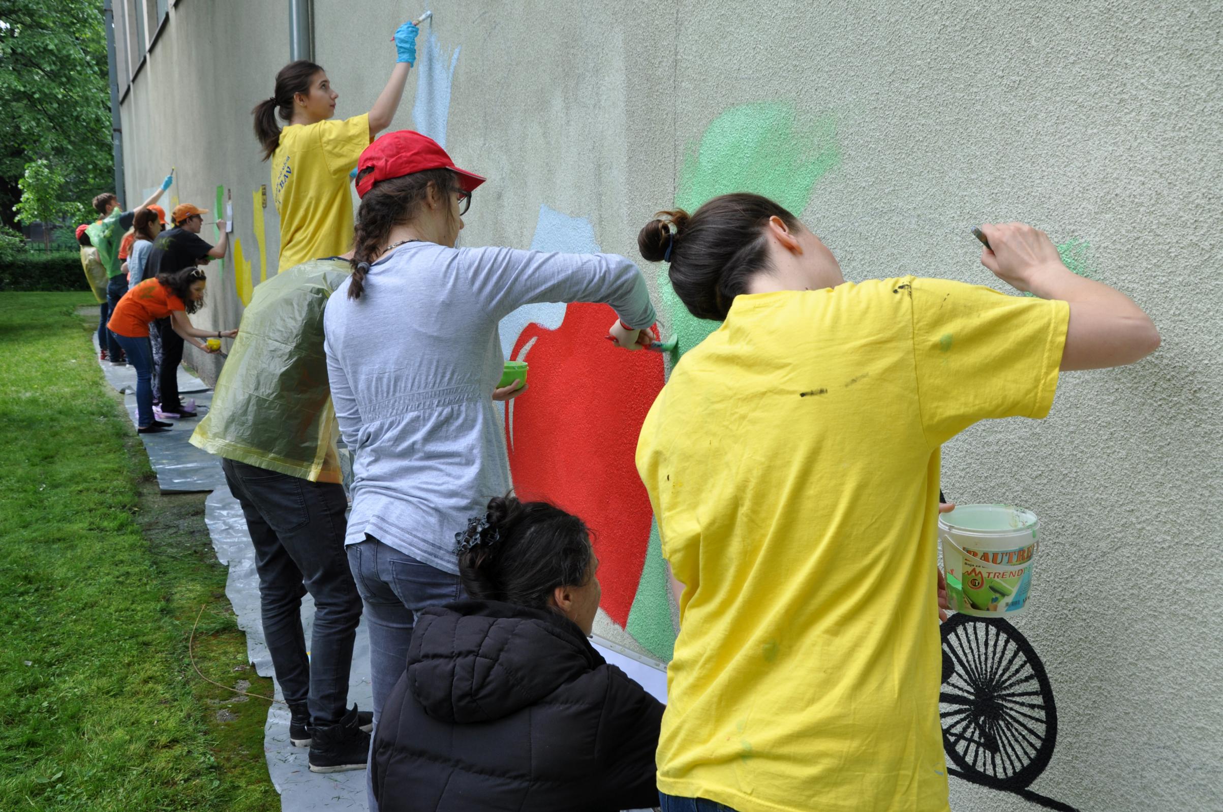 Stiftung Schüler Helfen Leben | Austausch macht Schule
