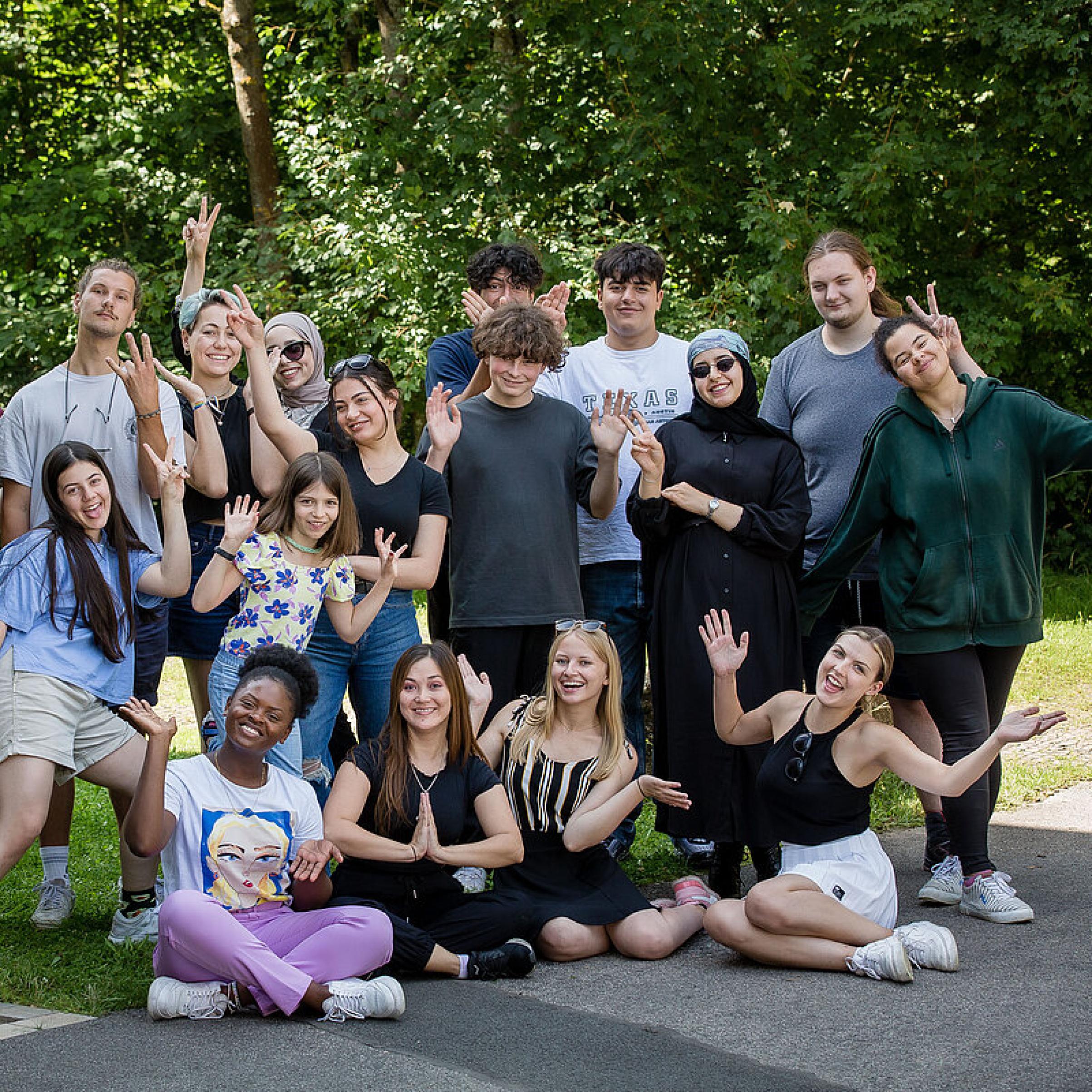 Wie gelingt internationaler Austausch auch an Mittel-, Real- und ...