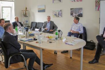 „Mit dem internationalen Jugend- und Schüleraustausch haben wir ein ...